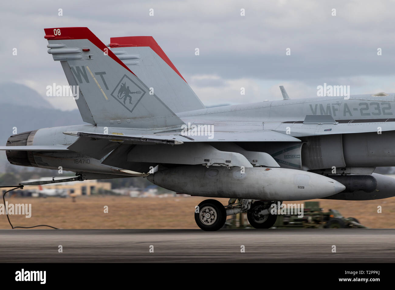 M31 marine corps expeditionary arresting gear hi-res stock photography ...