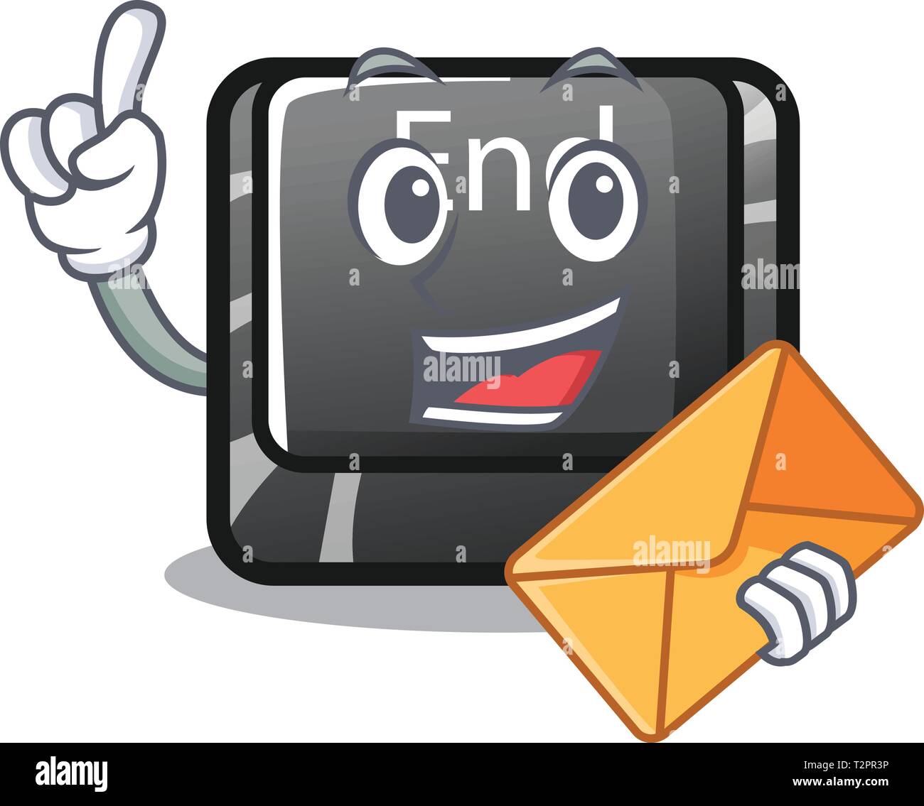 Keyboard stickers Stock Vector Images - Alamy