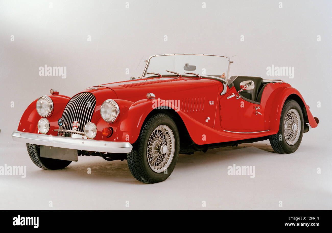 Morgan sports car company hi-res stock photography and images - Alamy