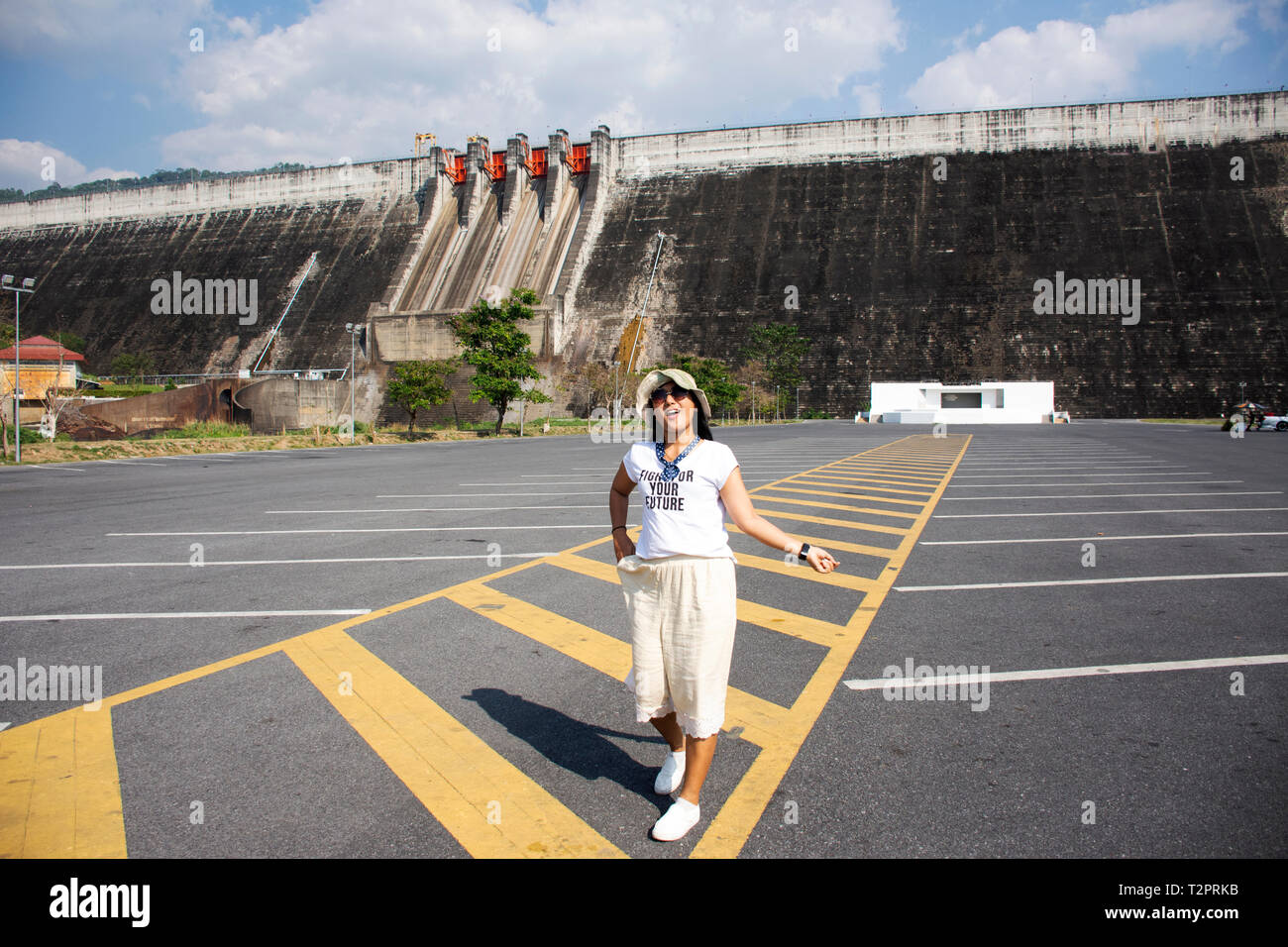 Khun dan chon dam thailand hi-res stock photography and images - Alamy