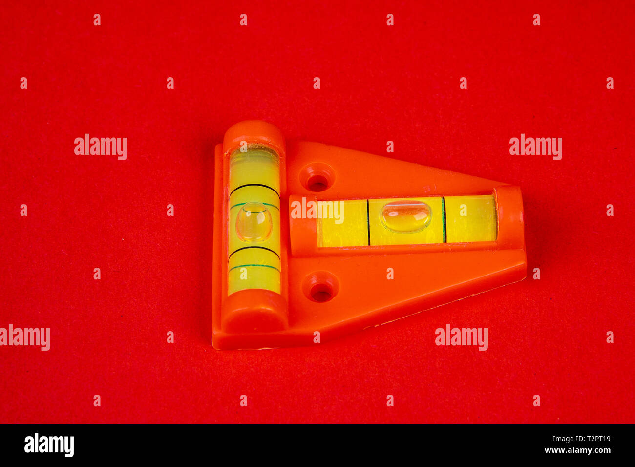 Spirit levels hi-res stock photography and images - Alamy