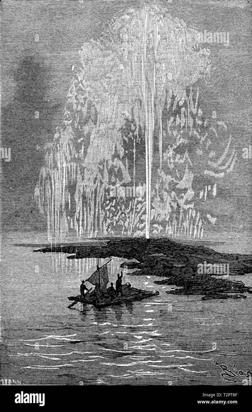 Vintage etching illustration Stock Photo - Alamy