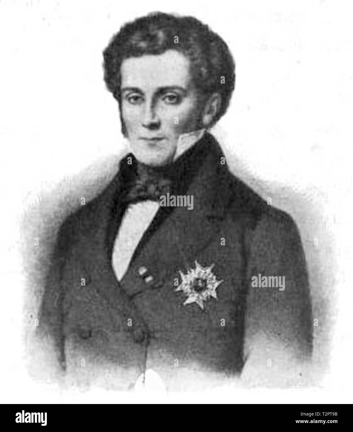 Renaissance portrait style Cut Out Stock Images & Pictures - Alamy