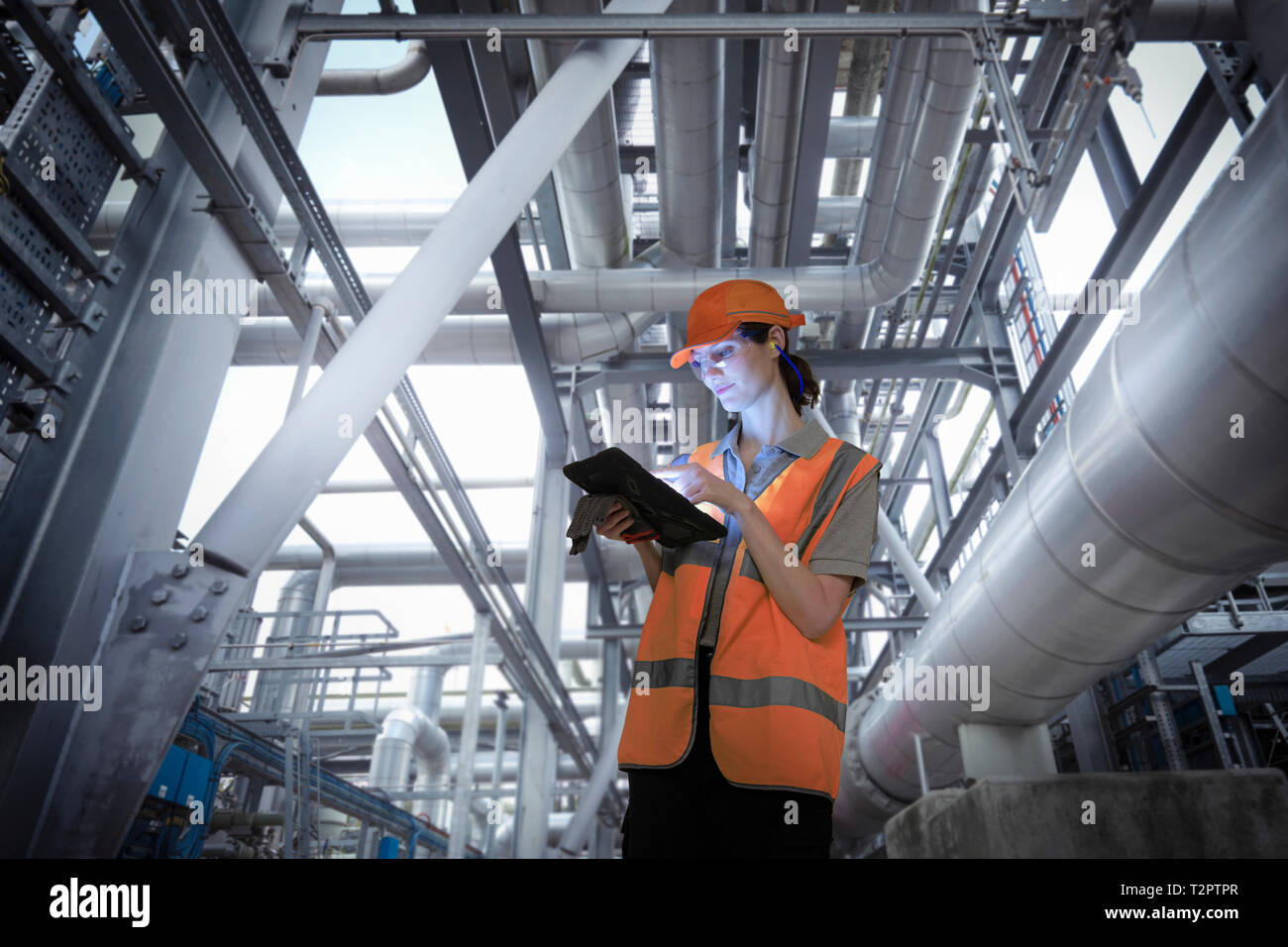 Digital buildings hi-res stock photography and images - Alamy