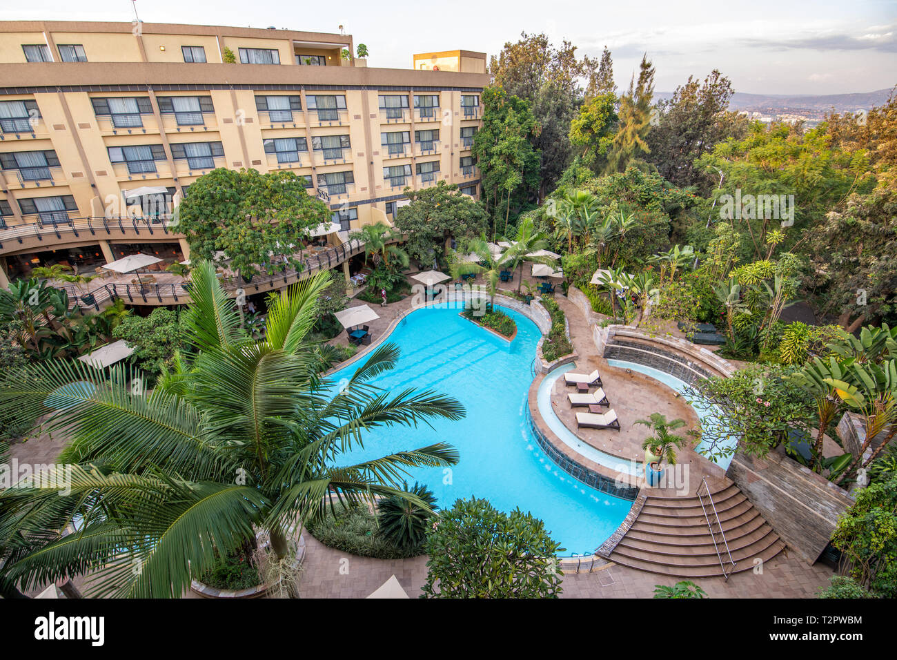 Hotel rwanda hi-res stock photography and images - Alamy