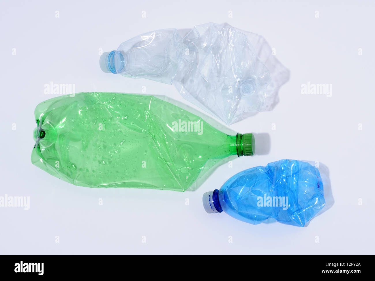 Plastic bottles arrangement hi-res stock photography and images - Alamy