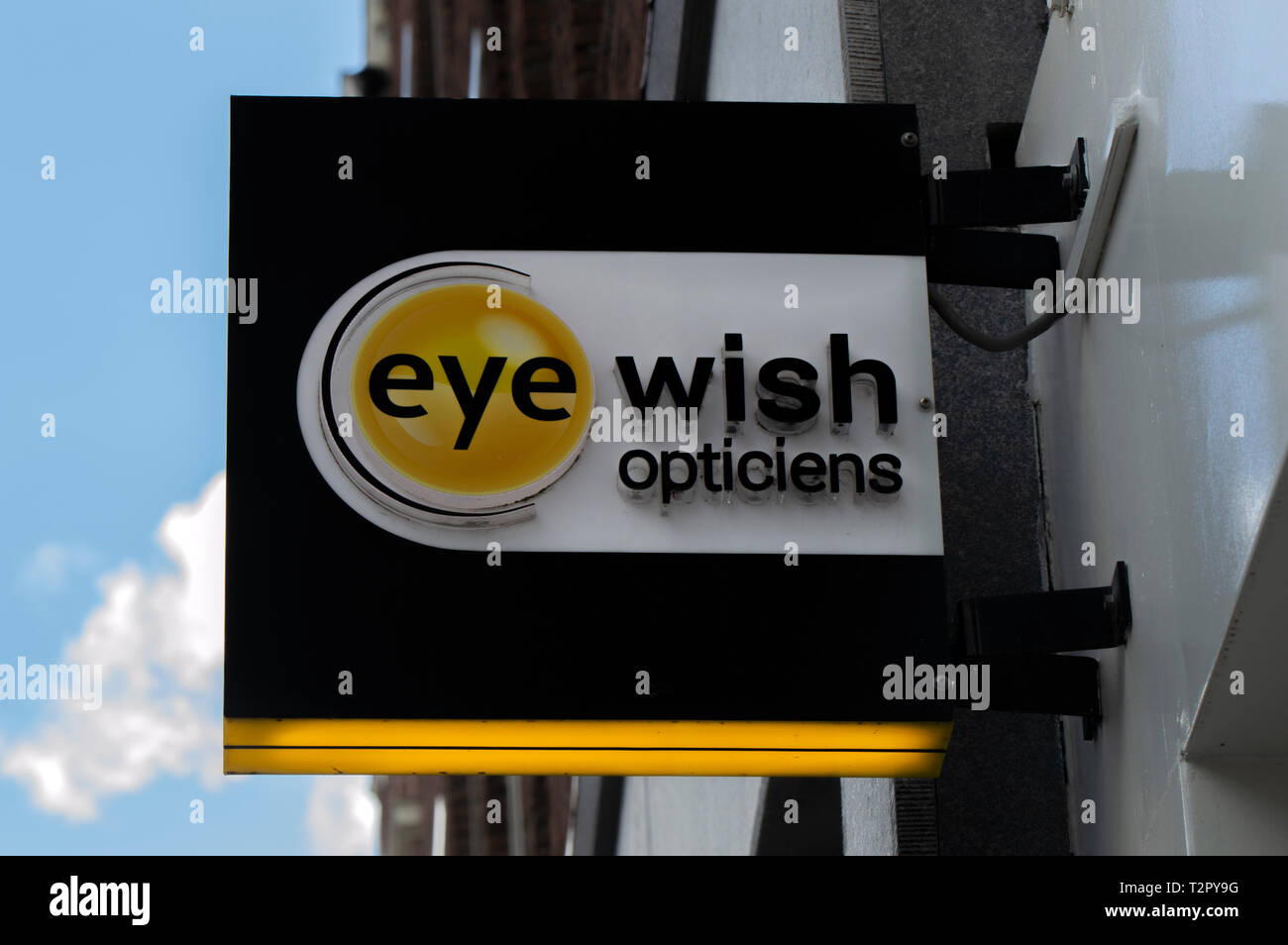Eye wish hi-res stock photography and images - Alamy