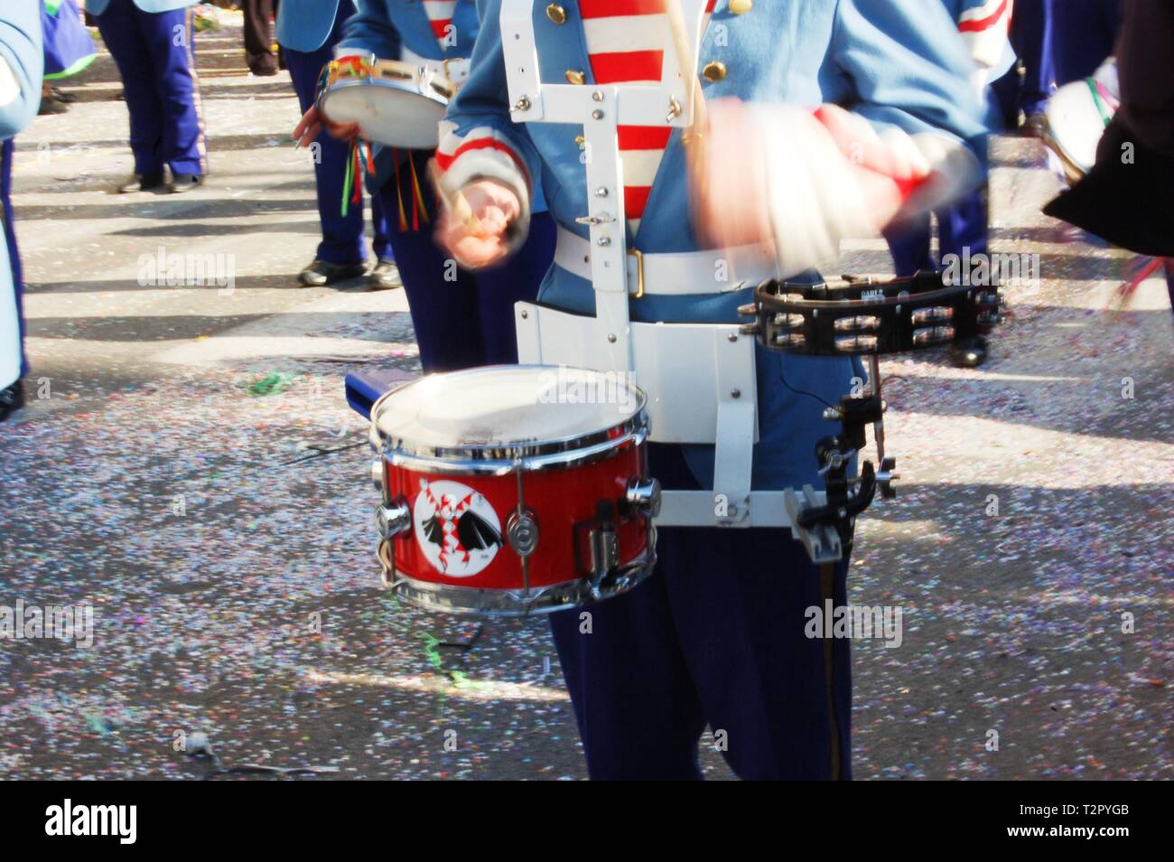 Parade rhythm hi-res stock photography and images - Alamy