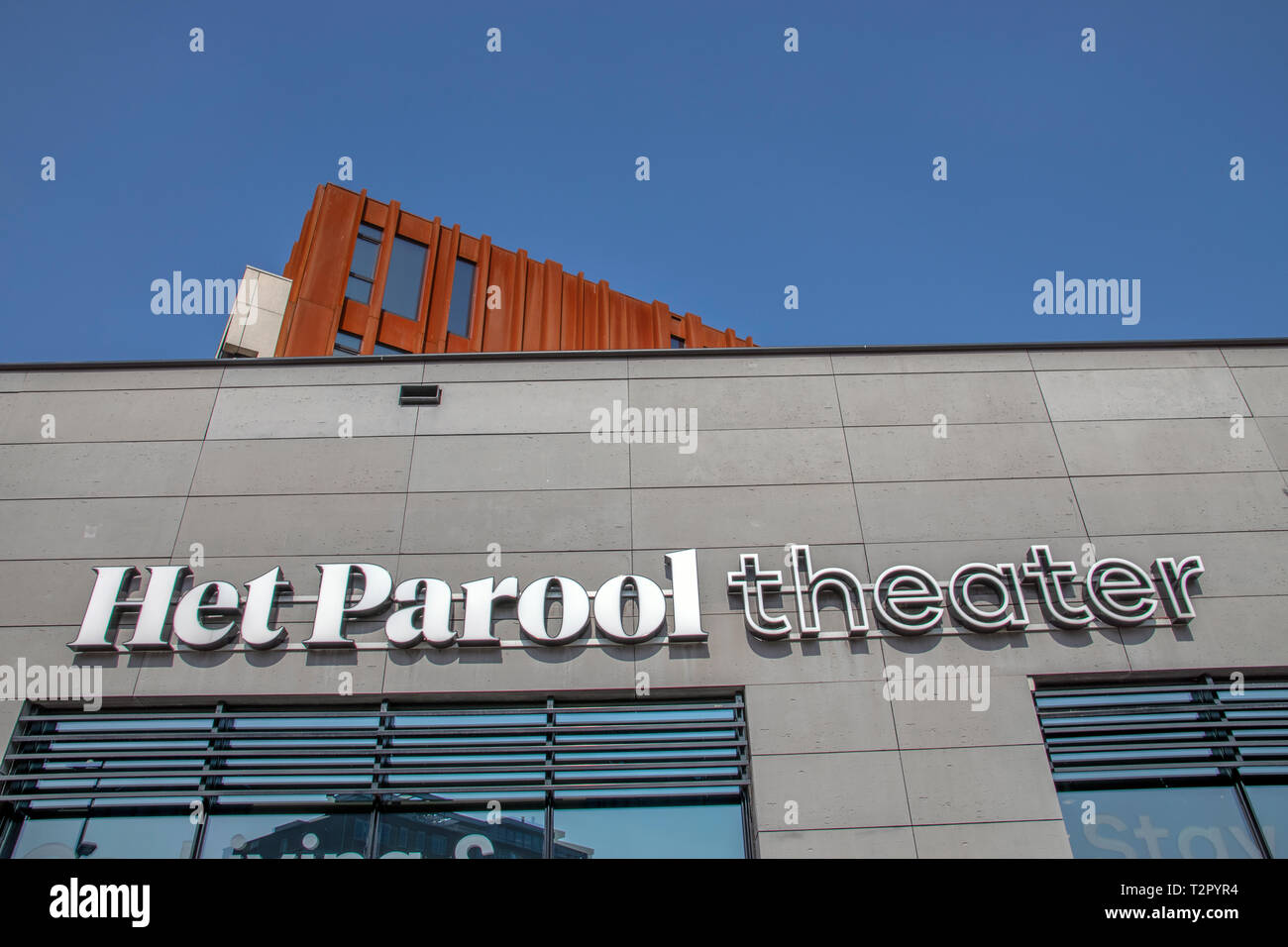 Building parool hi-res stock photography and images - Alamy