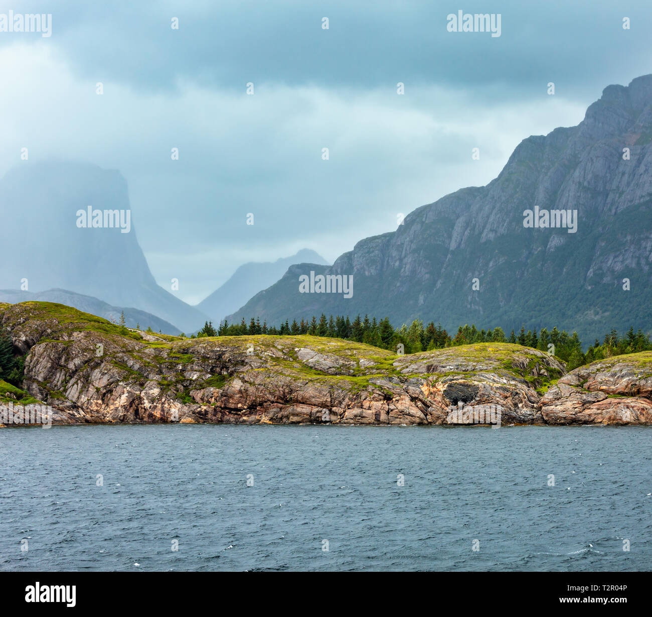 Ranfjorden hi-res stock photography and images - Alamy