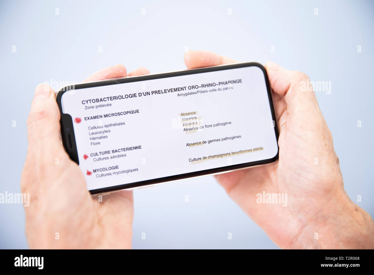 Medical tests hi-res stock photography and images - Alamy