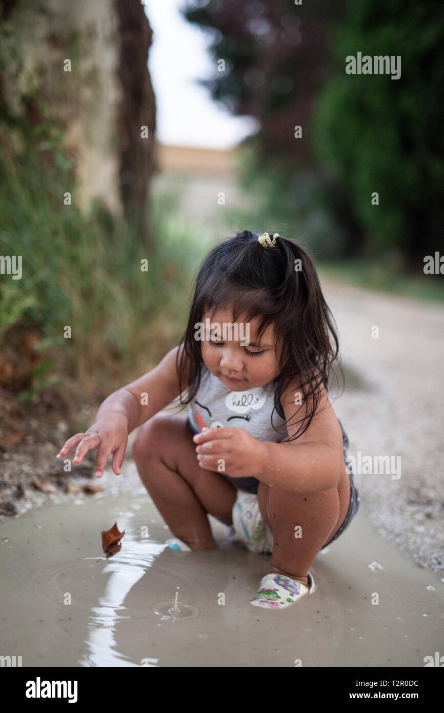 Diaper girl play hi-res stock photography and images - Alamy