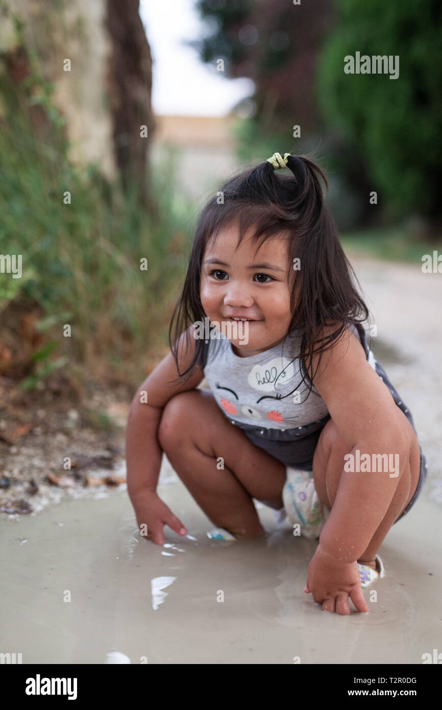 Diaper girl play hi-res stock photography and images - Alamy