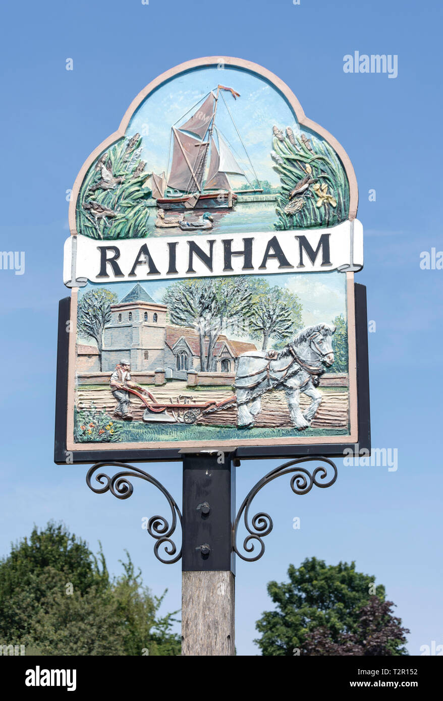 Havering hi-res stock photography and images - Alamy