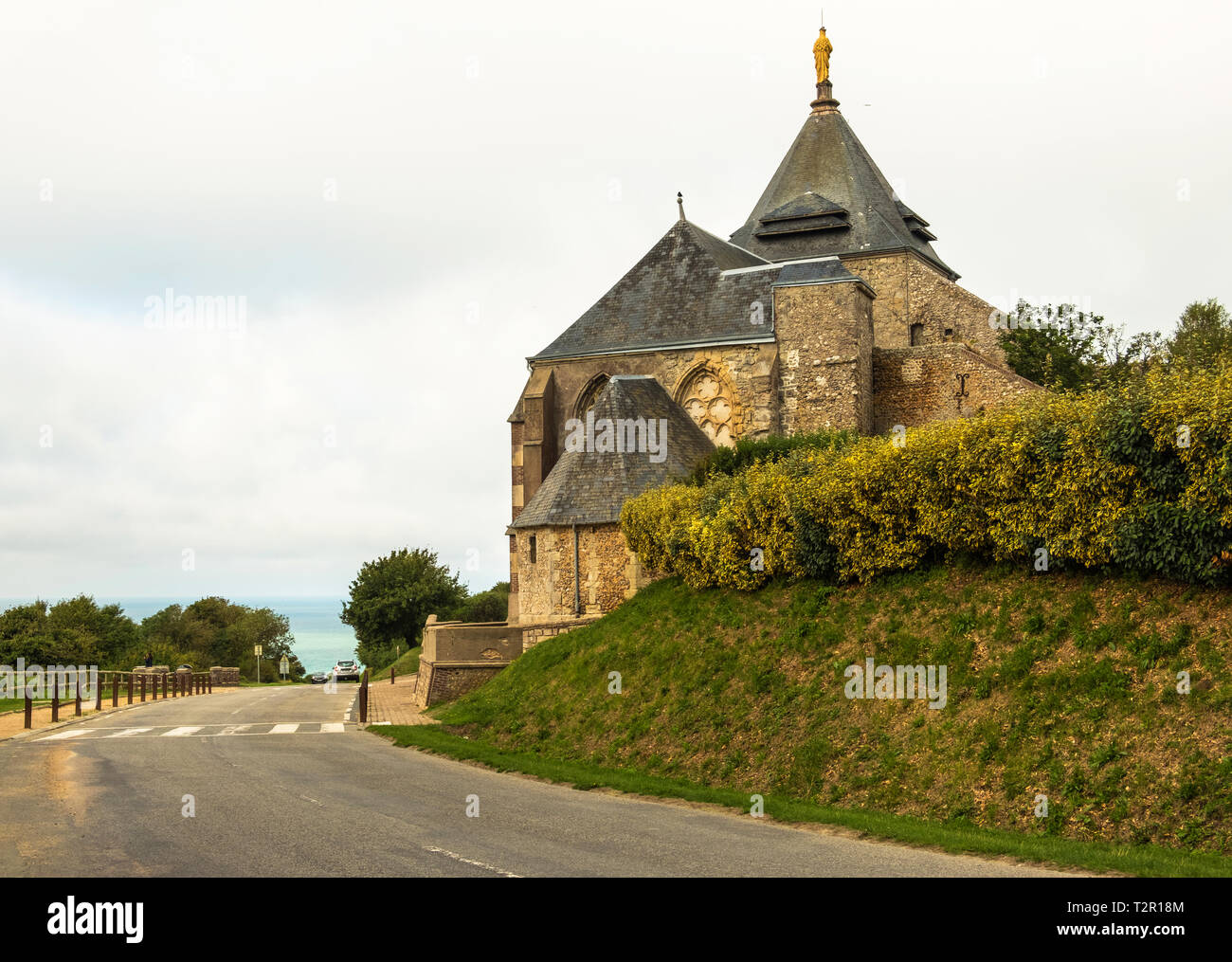 Chapel of our lady of salvation hi-res stock photography and images - Alamy
