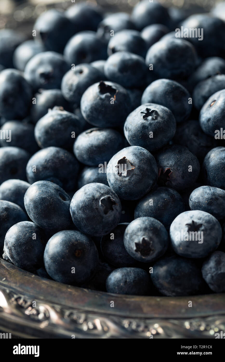 Blue organic hi-res stock photography and images - Alamy