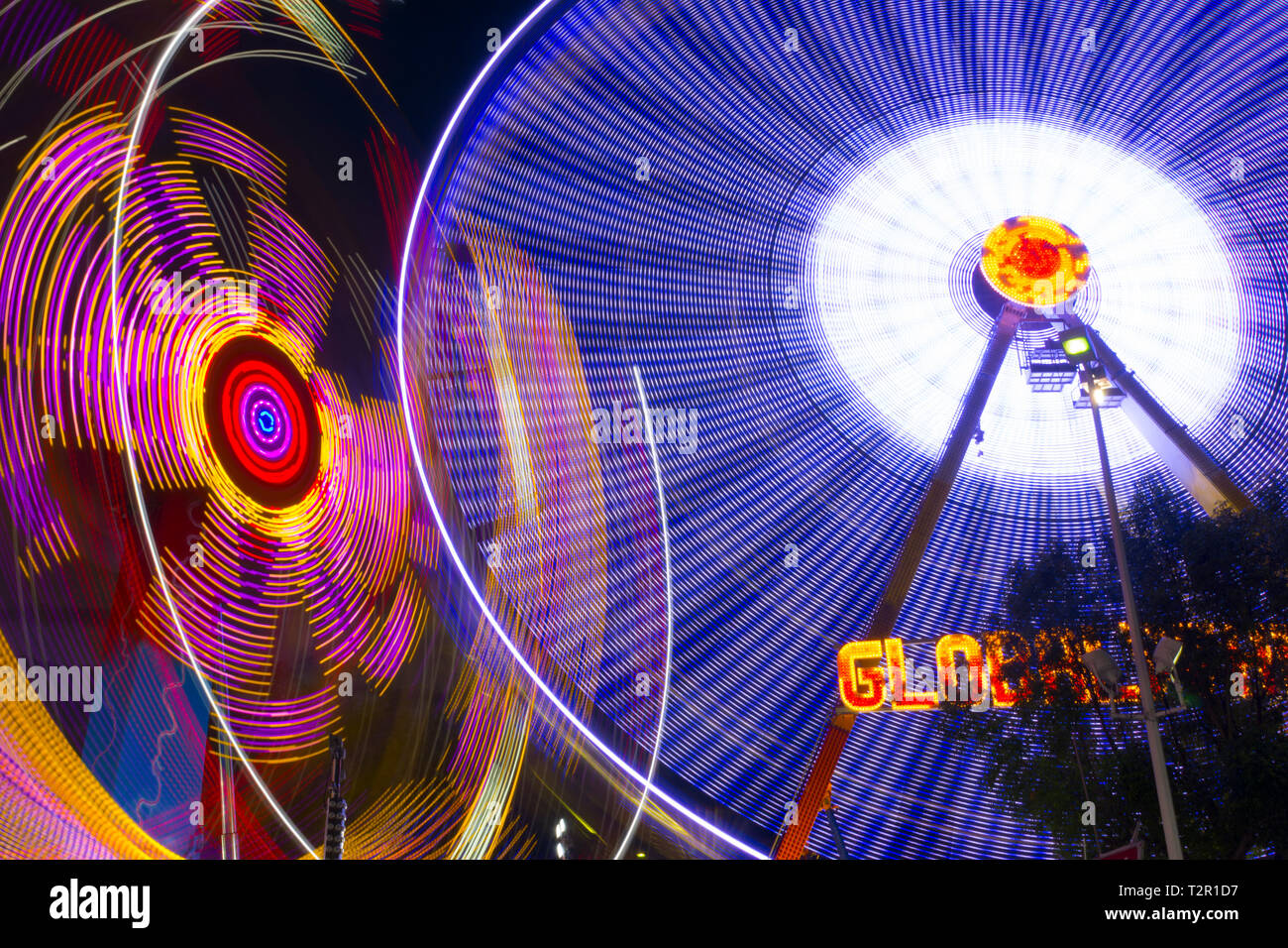 Twirling wheel hi-res stock photography and images - Alamy