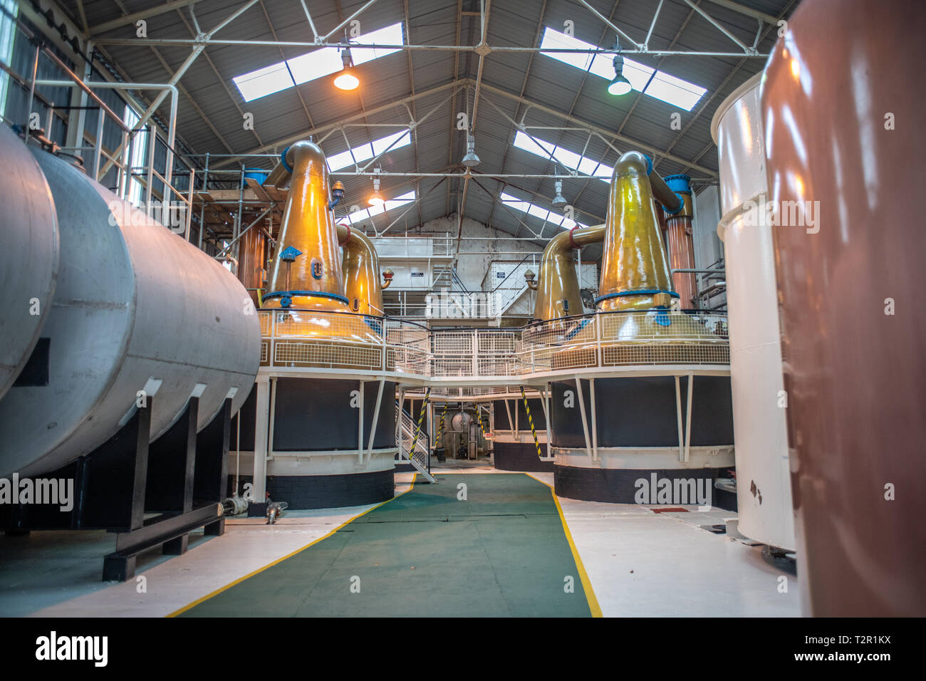 Copper Distillation Process Diagram Distillation Process Dis