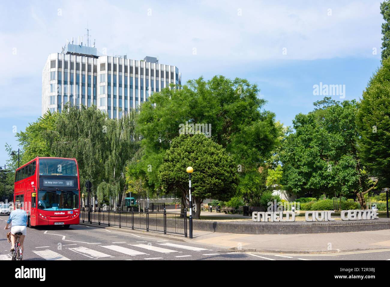 Enfield Town High Resolution Stock Photography and Images - Alamy