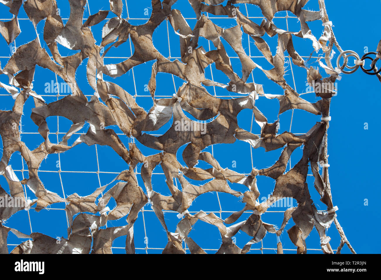 Shade cloth netting texture hi-res stock photography and images - Alamy
