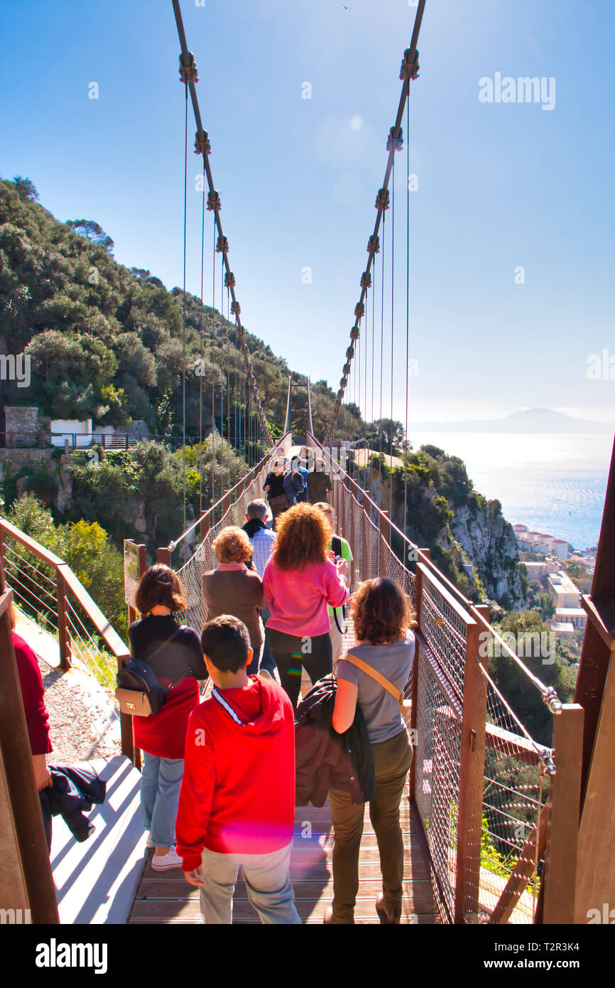 Strait Of Gibraltar Aerial High Resolution Stock Photography and Images ...