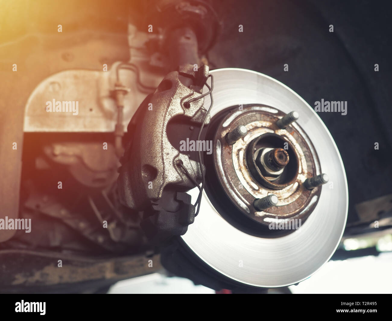 Disc wheels hi-res stock photography and images - Alamy