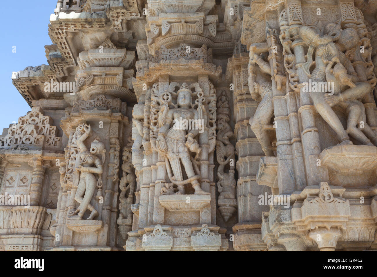 Neminath ancient jain temple hi-res stock photography and images - Alamy