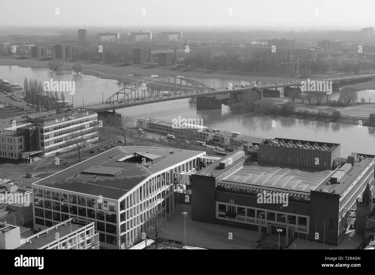 Aerial from john frost hi-res stock photography and images - Alamy