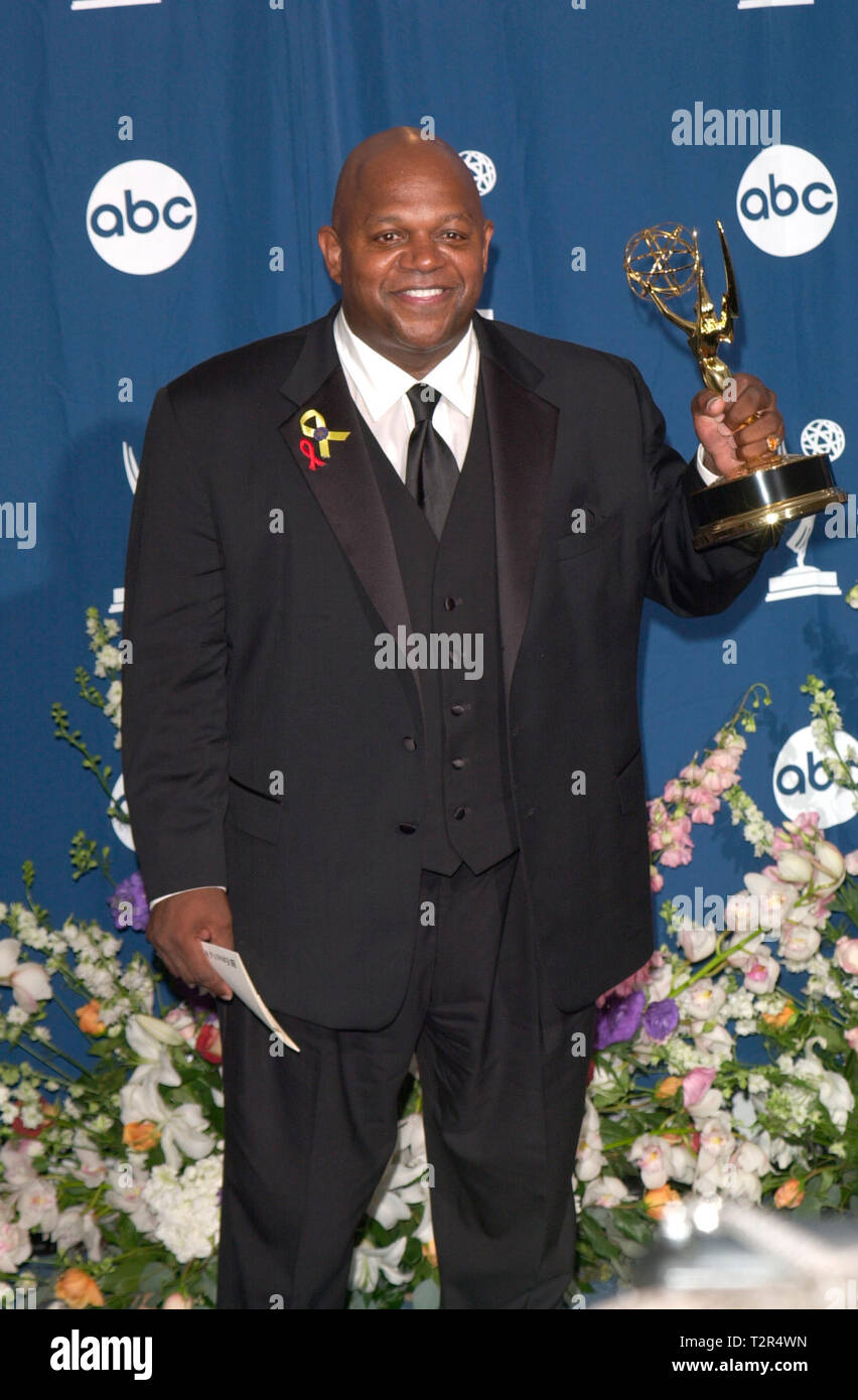 LOS ANGELES, CA. September 10, 2000: Actor Charles S. Dutton at the ...