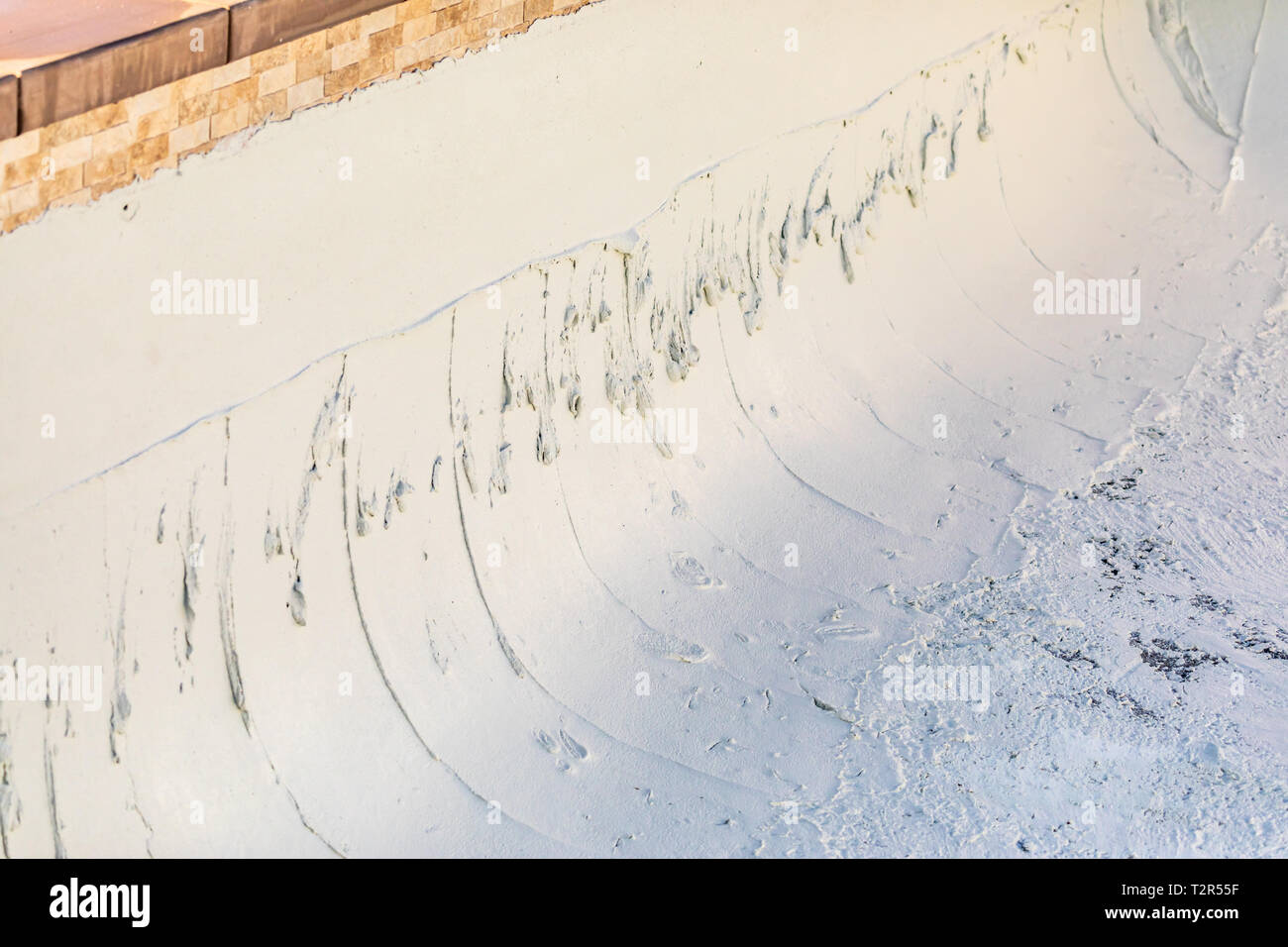 Plaster during hi-res stock photography and images - Alamy