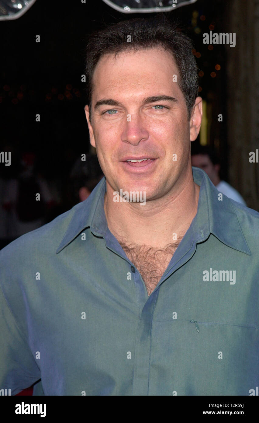 Patrick Warburton Muscle