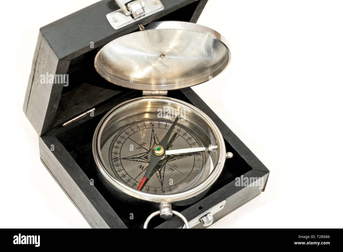 Analogue navigation hi-res stock photography and images - Alamy