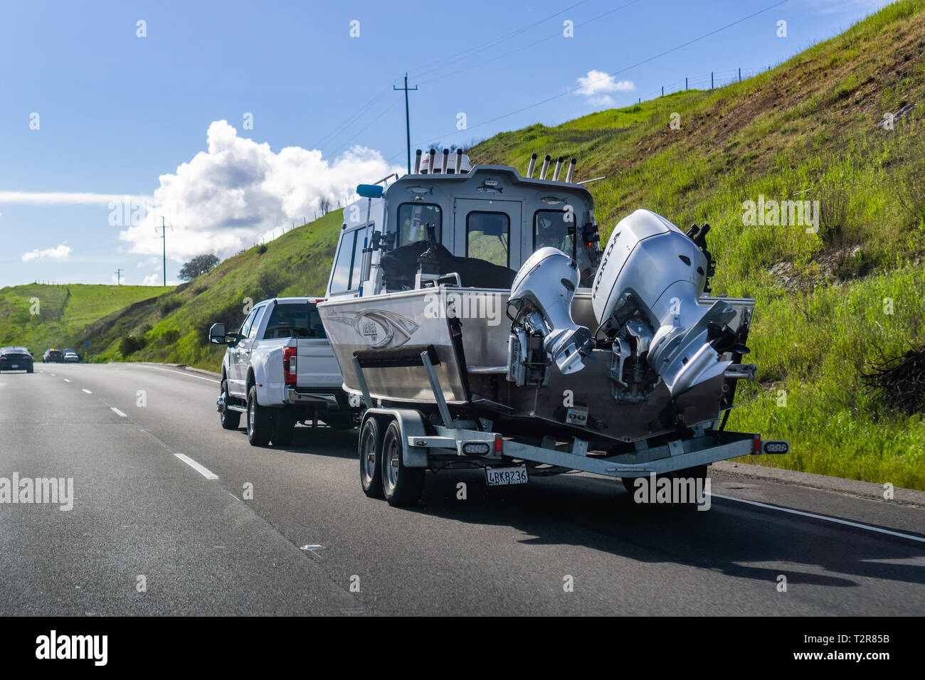 Boat carrying cars hi-res stock photography and images - Alamy