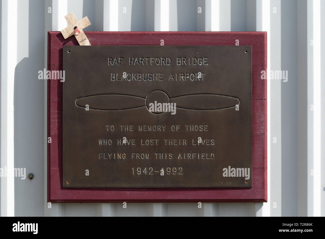 Raf hartford bridge hi-res stock photography and images - Alamy