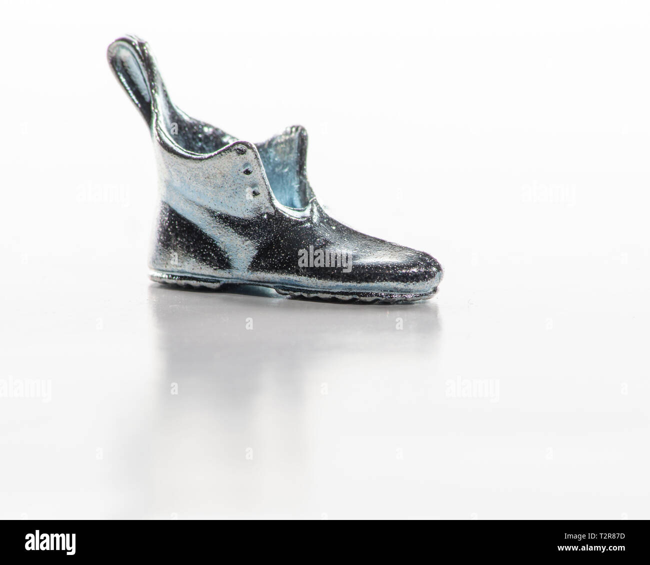 Monopoly Pieces Shoe
