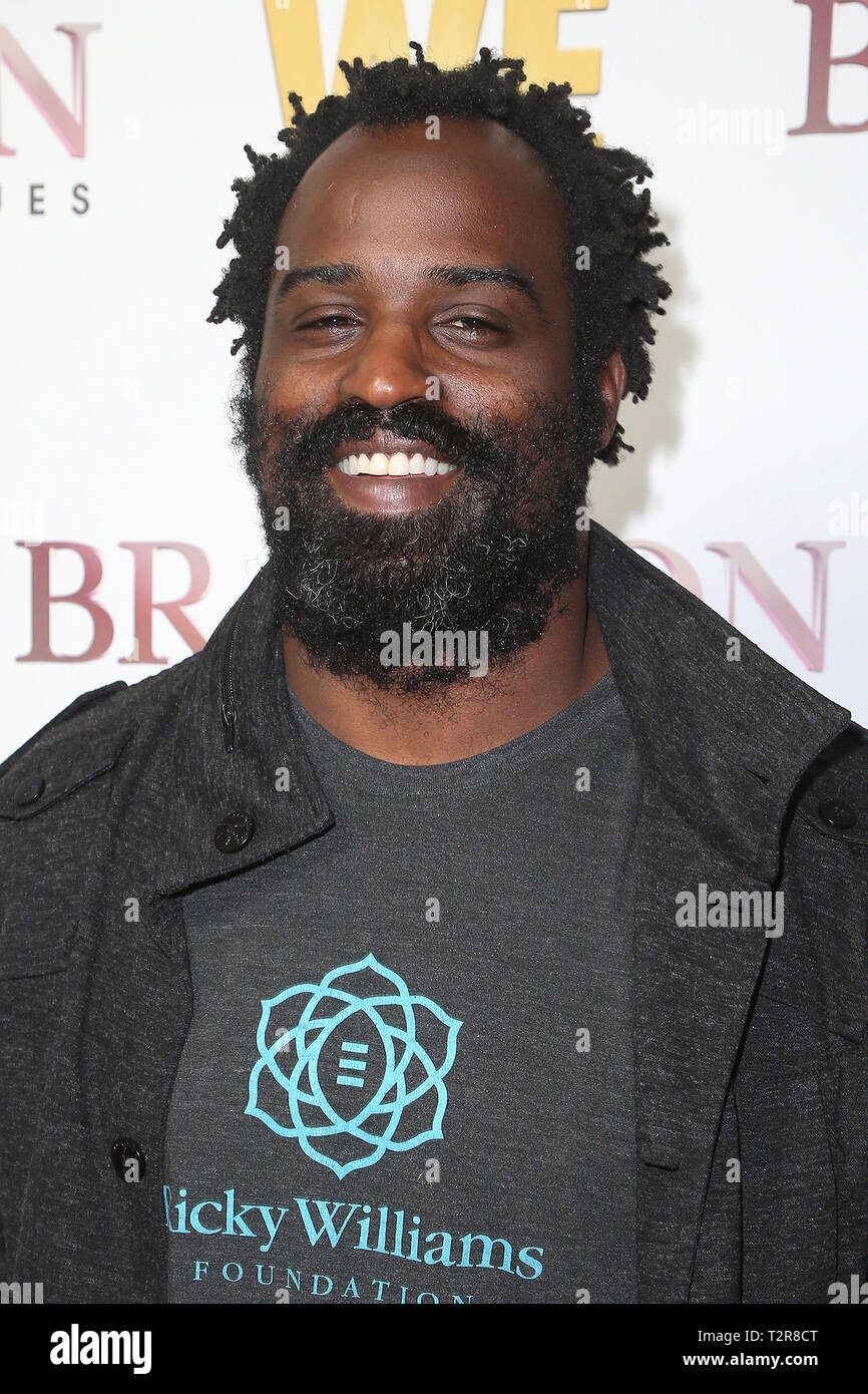 Ricky williams hi-res stock photography and images - Alamy