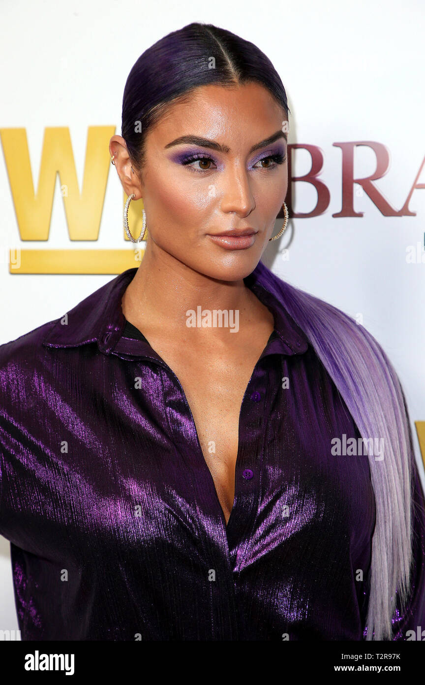 April 2, 2019 - West Hollywood, U.S. - 02 April 2019 - West Hollywood ...