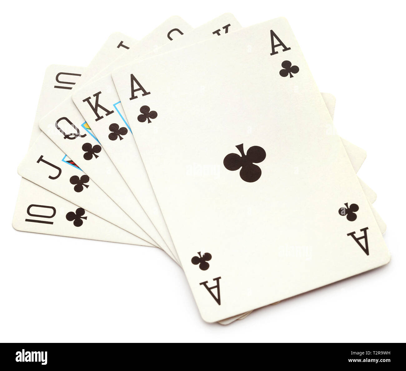Ten of spades playing card hi-res stock photography and images - Alamy