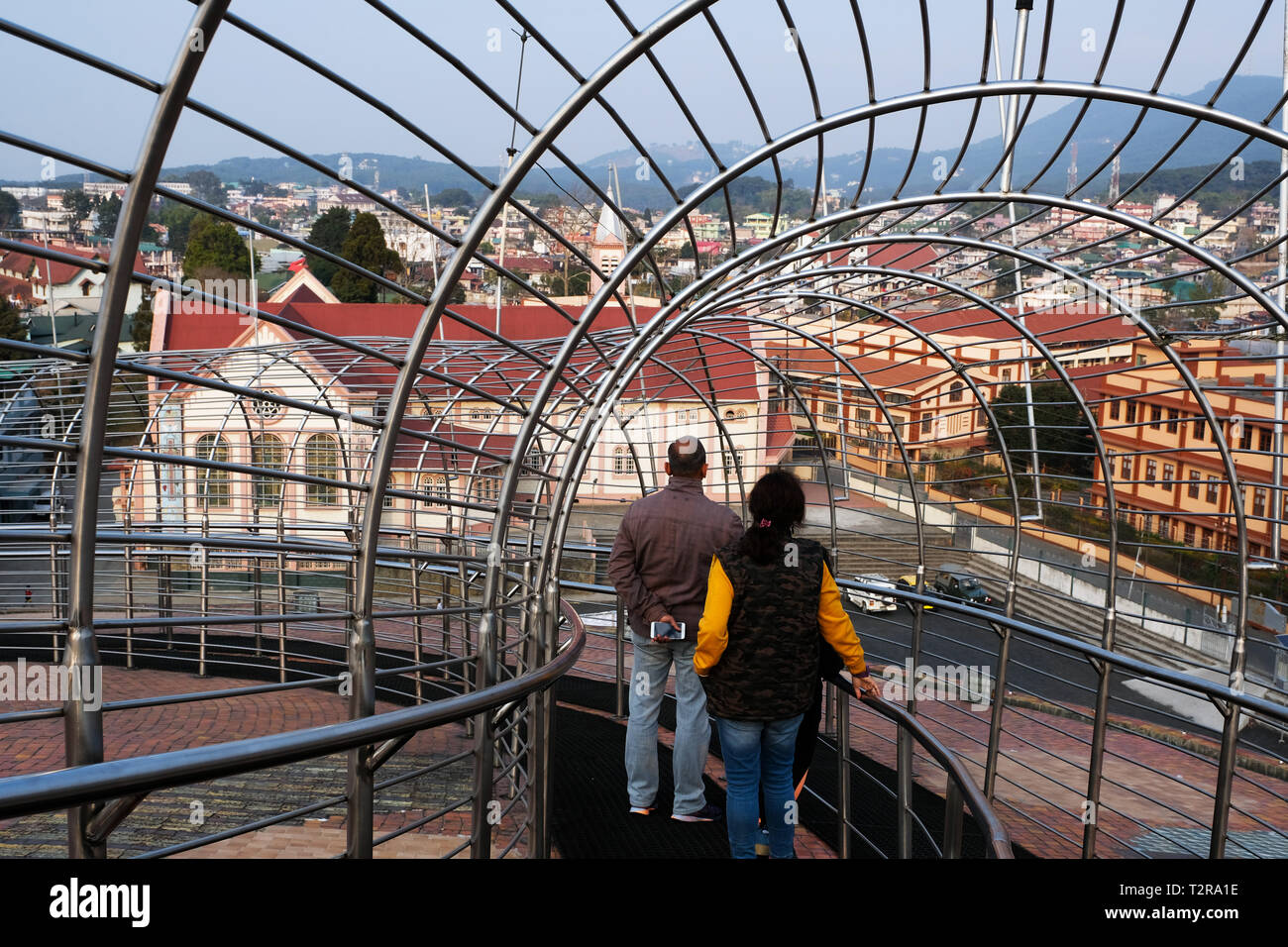 Don bosco museum shillong hi-res stock photography and images - Alamy