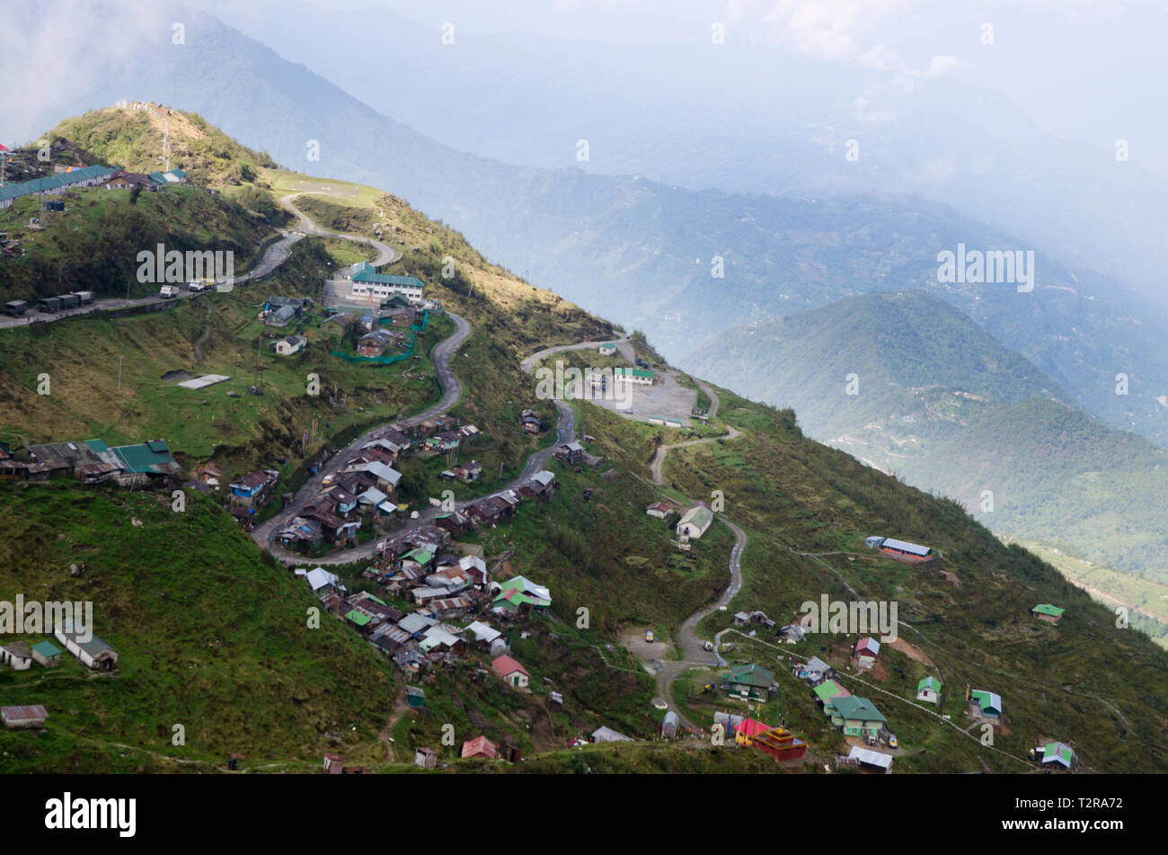 Pictures Of Sikkim High Resolution Stock Photography and Images - Alamy