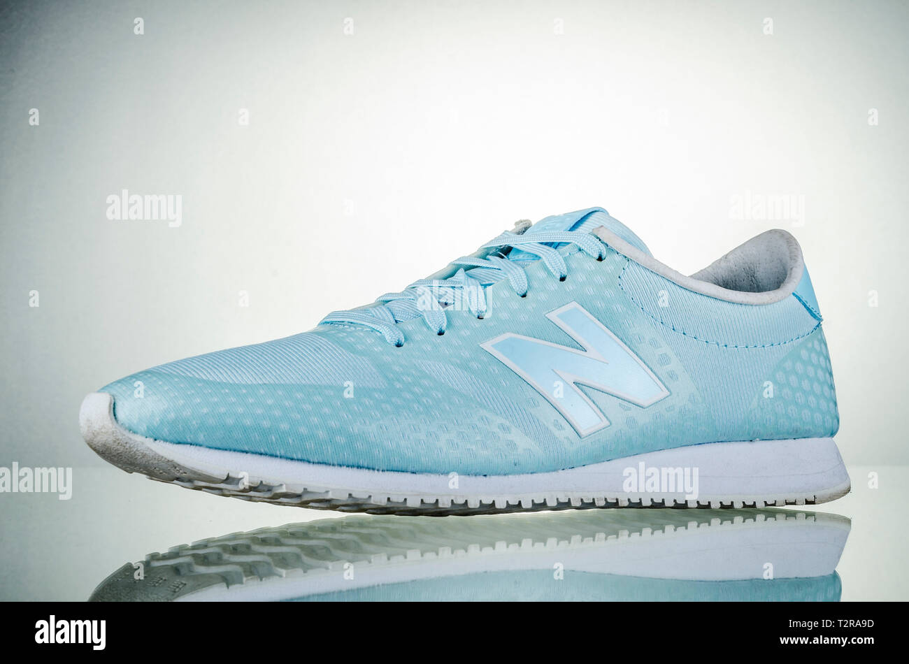 Cool new balance shoes hi-res stock photography and images - Alamy