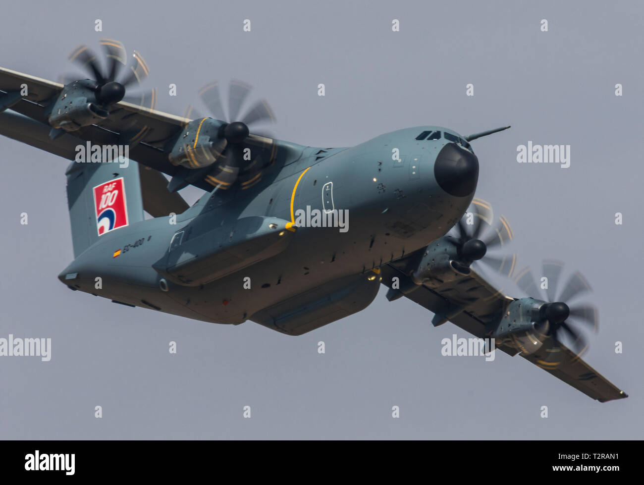 RIAT 2018 Flying Display Stock Photo - Alamy