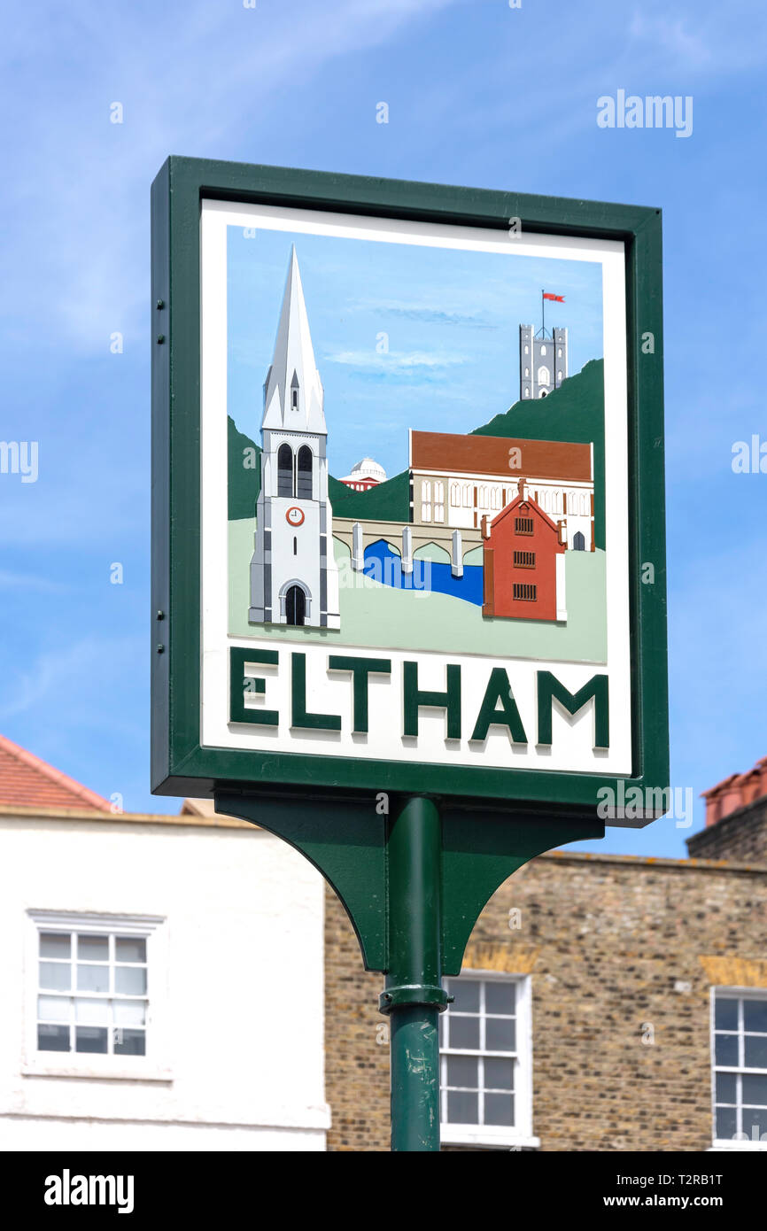 Greenwich london village hi-res stock photography and images - Alamy