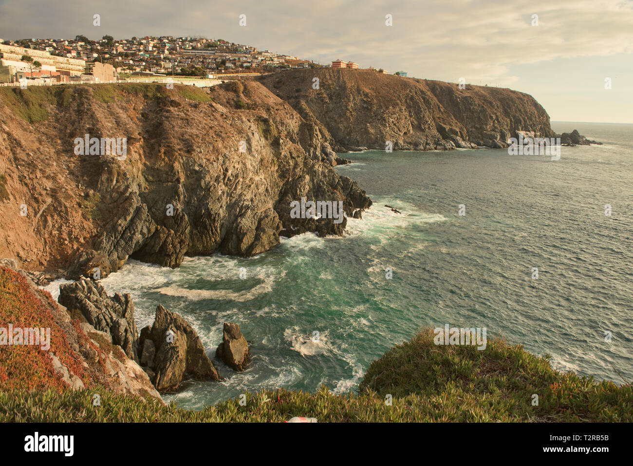 South pacific oceans hi-res stock photography and images - Alamy