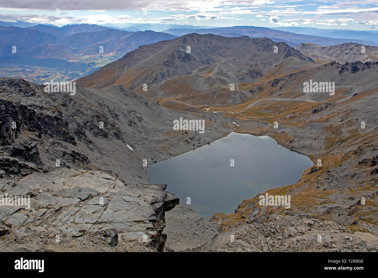 Alta lake hi-res stock photography and images - Alamy
