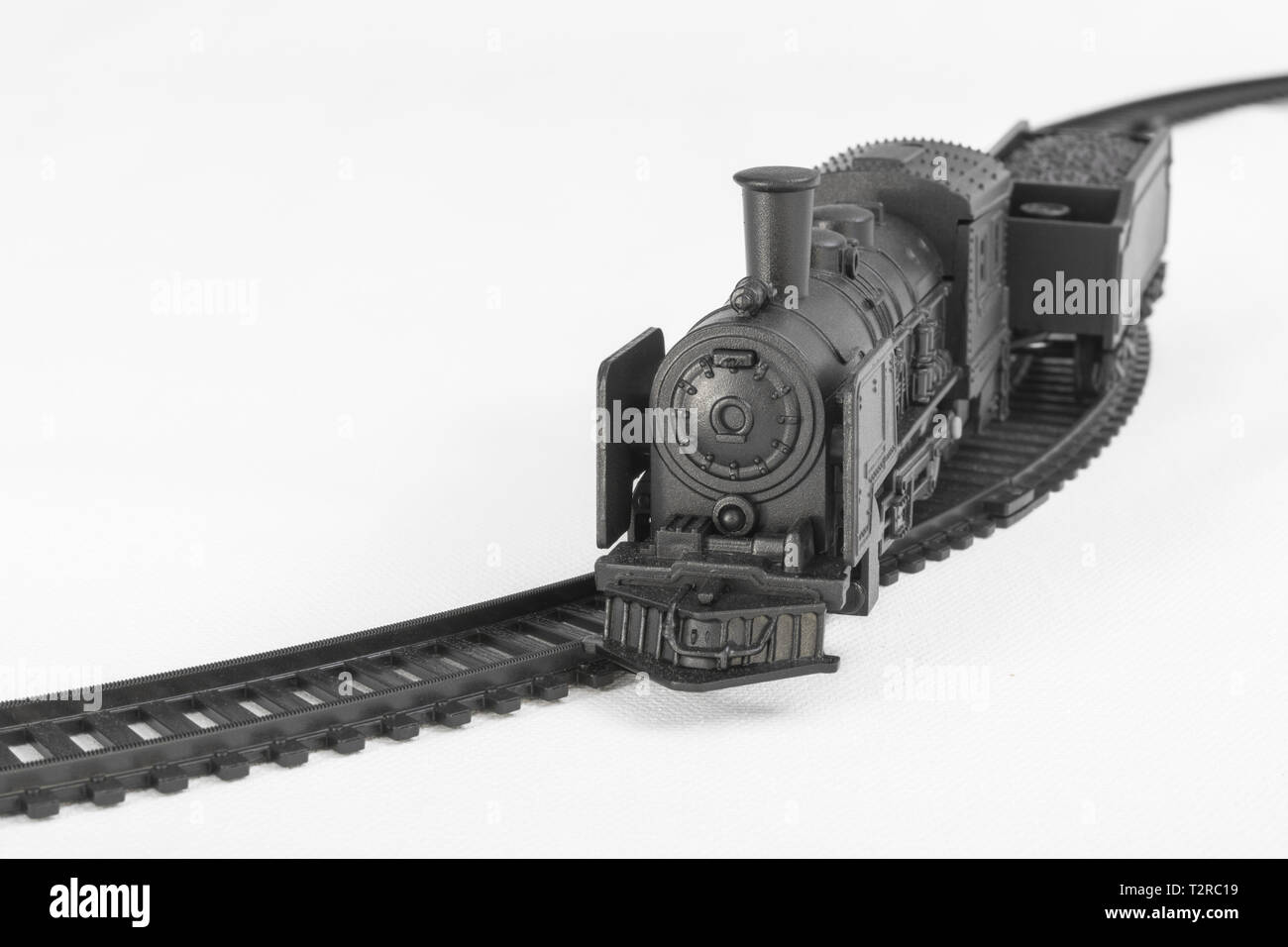 Model Train Crashes