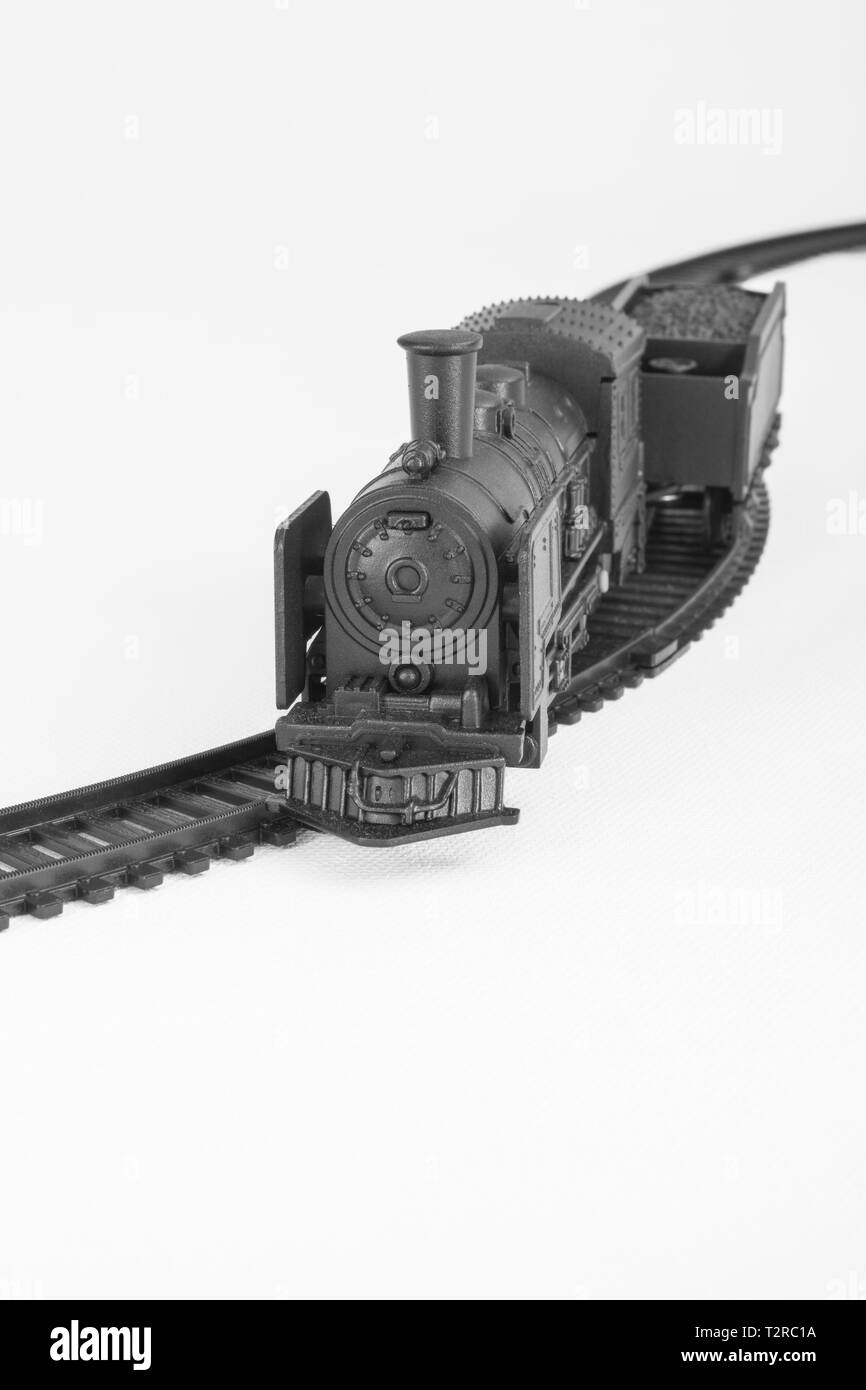 Toy Train Crash High Resolution Stock Photography and Images - Alamy