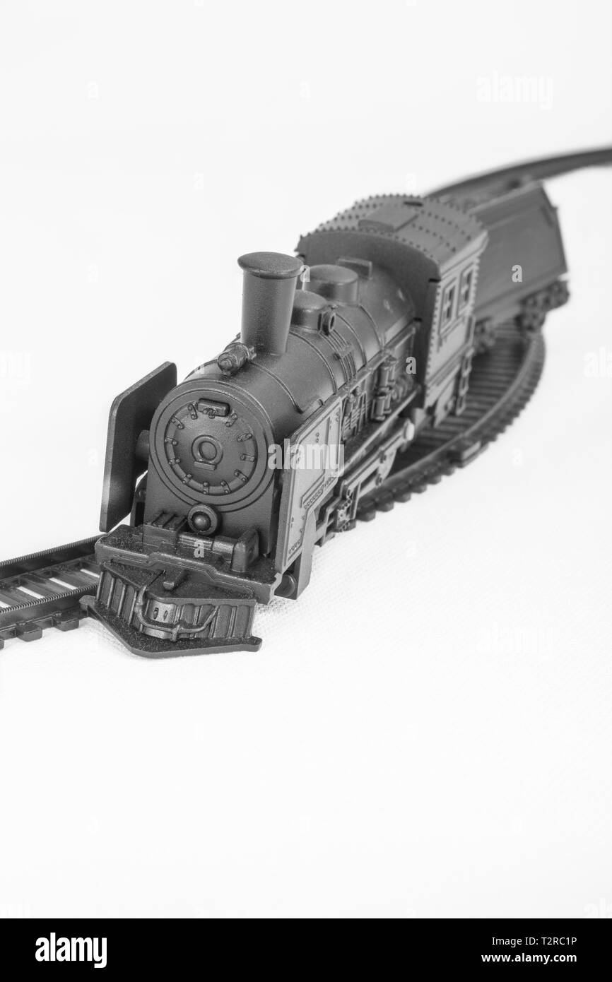 Toy Train Crash High Resolution Stock Photography and Images - Alamy