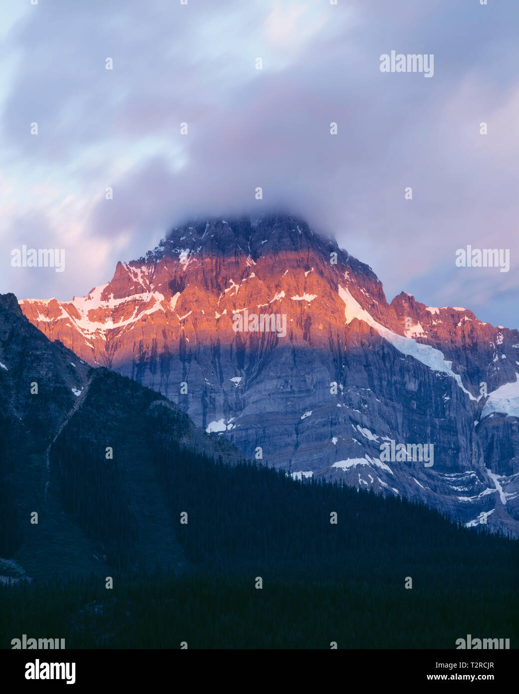 Howse peak banff national park hi-res stock photography and images - Alamy