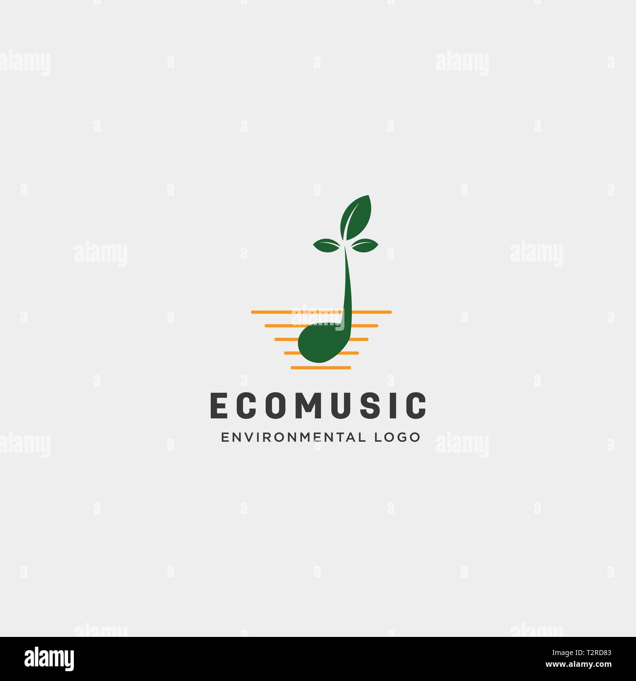 Natural Music Symbol